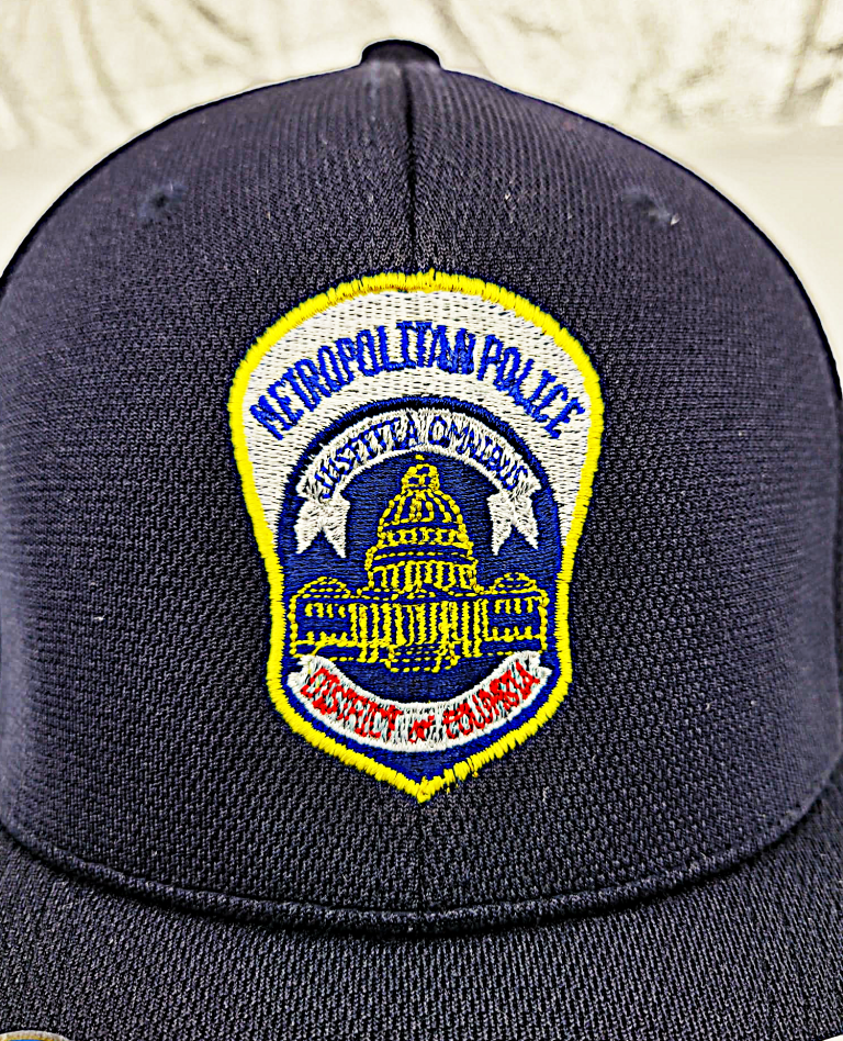 Customizable MPDC Patch Hat – Flexfit® Cool & Dry Tech