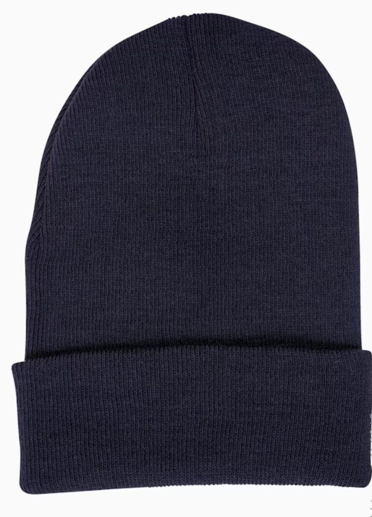 Customizable MPDC Badge beanie - Warm Winter Beanie