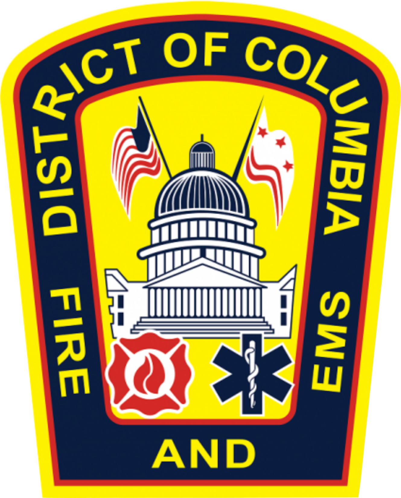 Premium Custom DCFD Gear | Heroic Thread